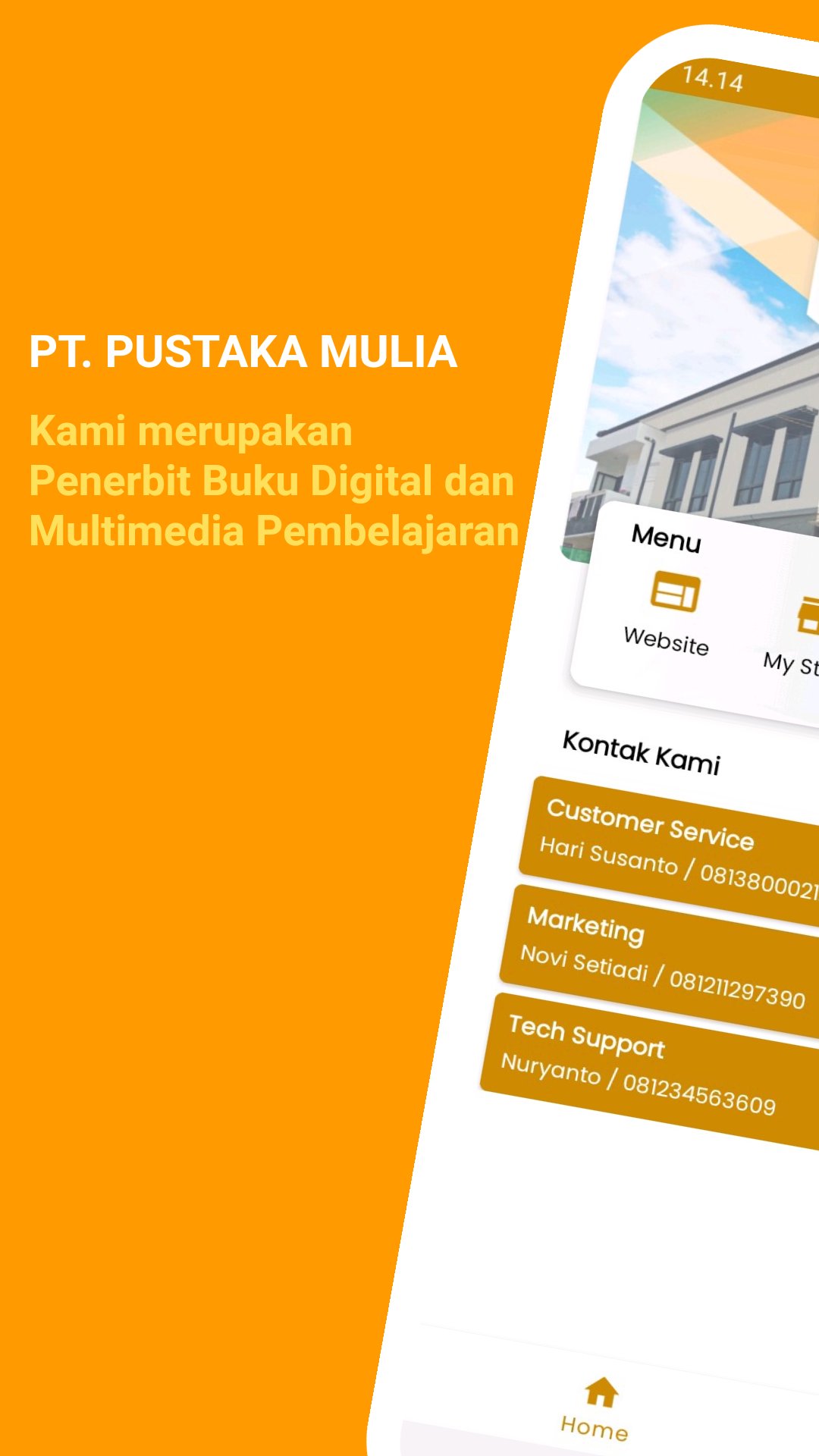 Pustaka Mulia APK for Android Download