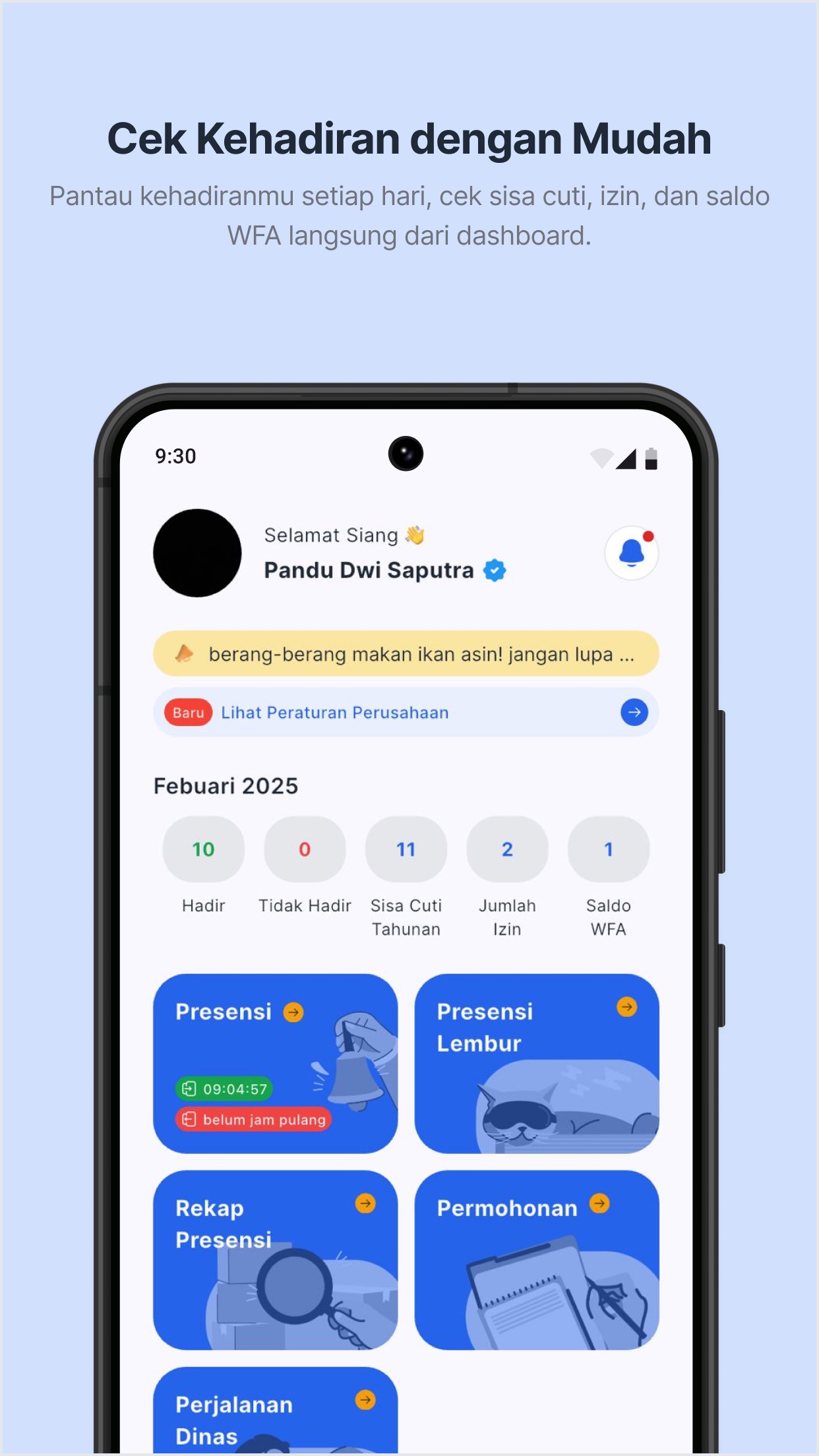 Descargar HRIS by Tiketux APK Última Versión 2.1.29 para Android