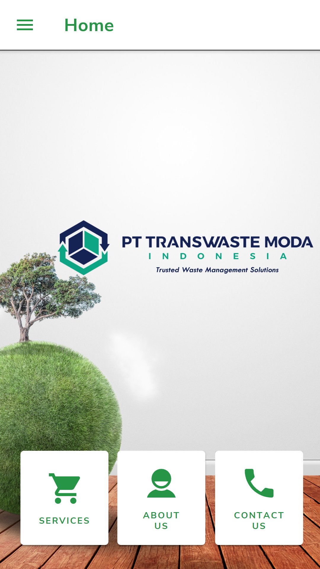 Descarga de APK de TRANSWASTE para Android