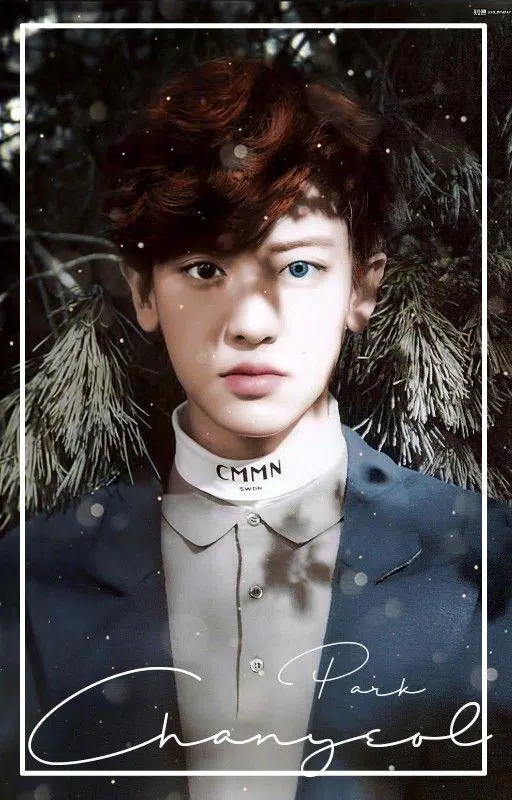 Exo Chanyeol Wallpaper Iphone