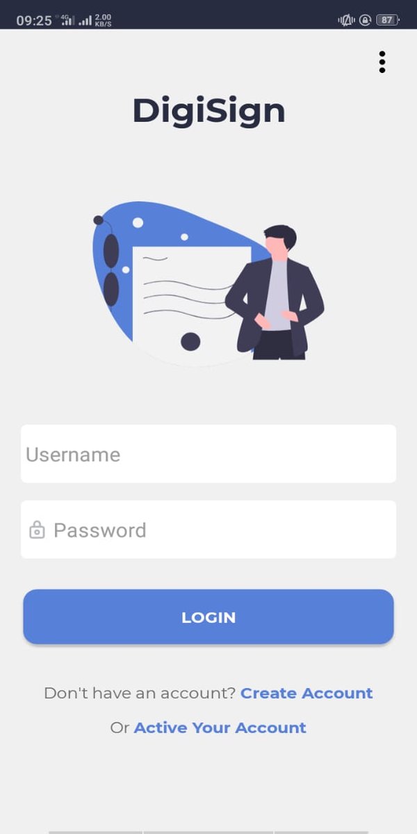 DigiSign APK for Android Download