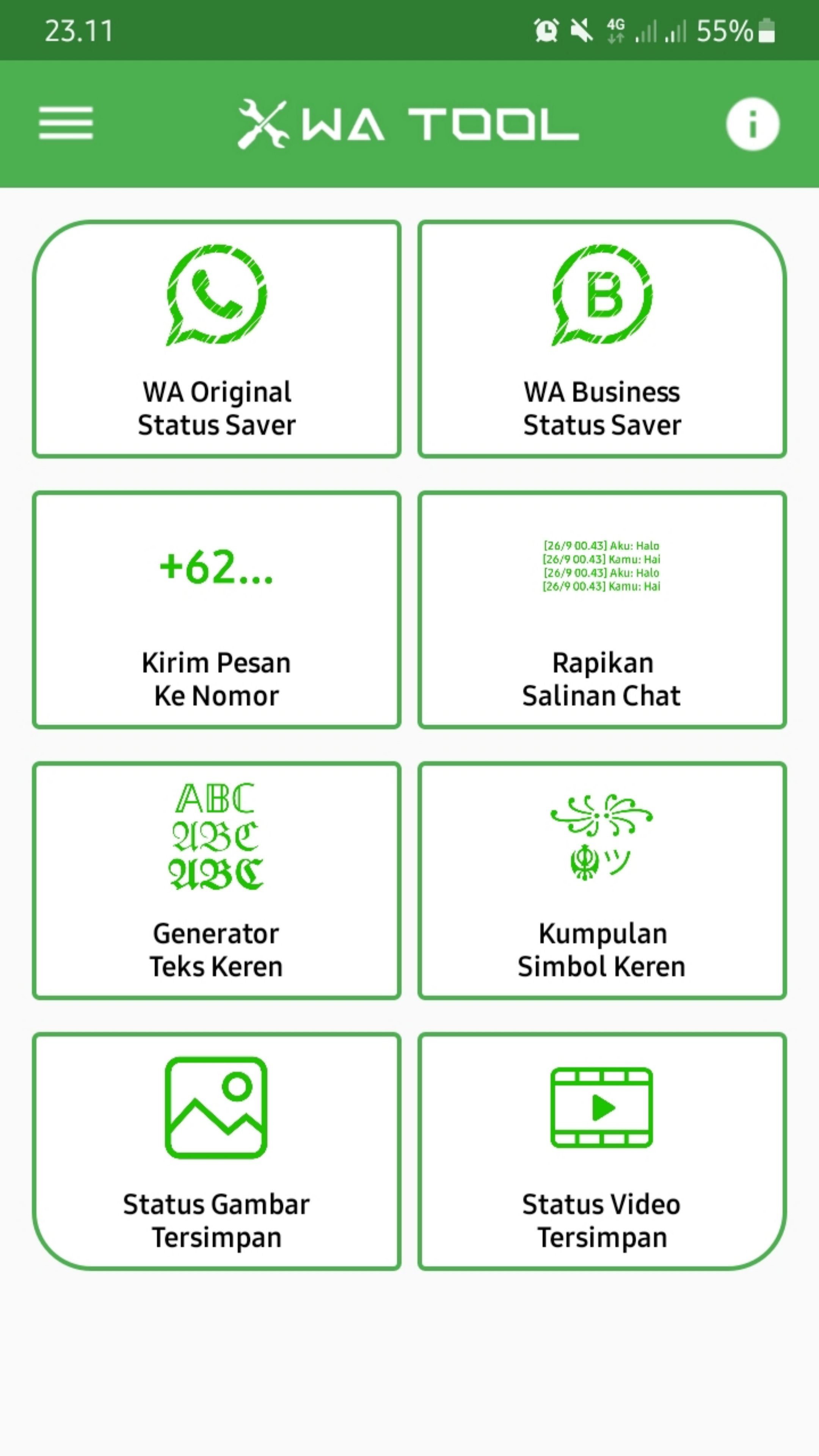 WA Tool - Status Saver APK for Android Download