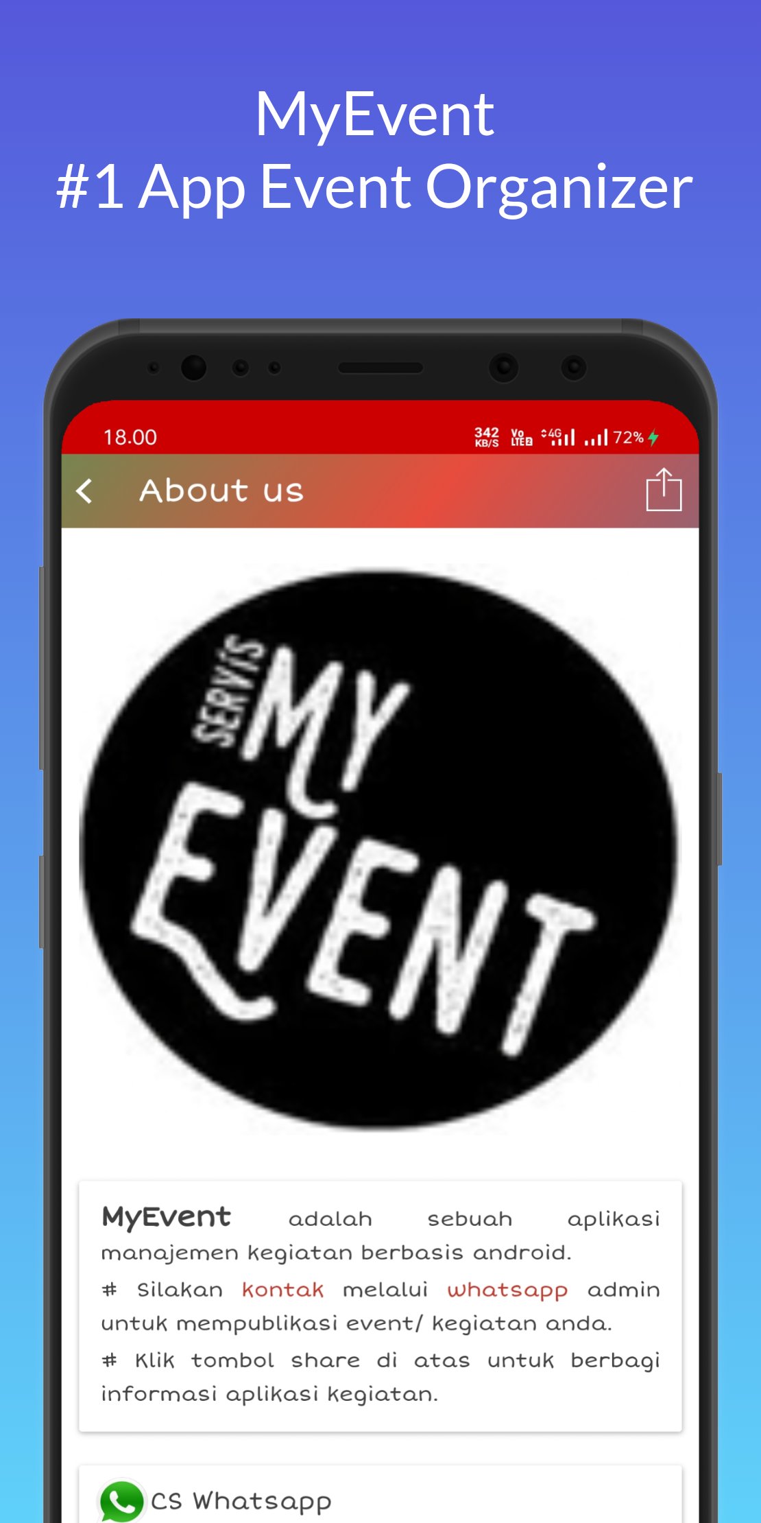 MyEvent APK for Android Download