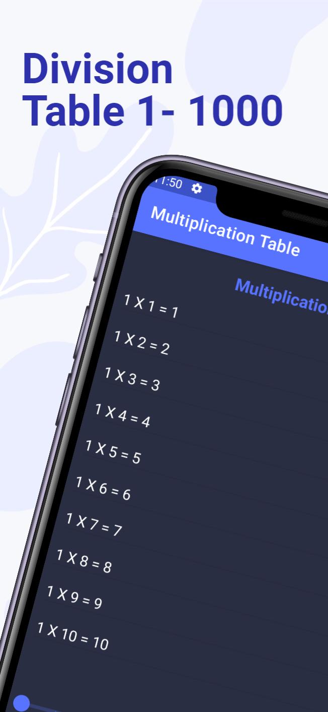 Division Table APK For Android Download division-table-apk-for-android-download