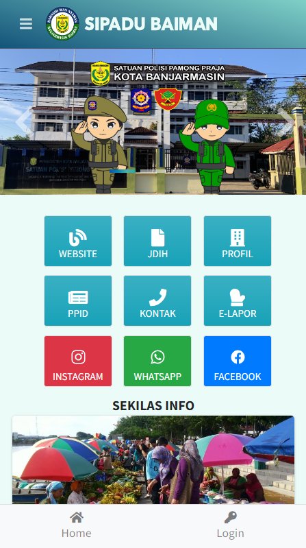 SIPADU APK للاندرويد تنزيل