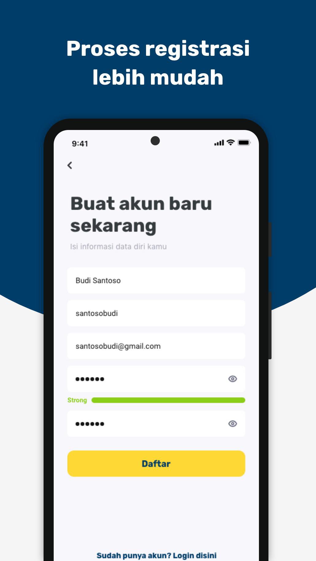 Sentuh Tanahku APK for Android Download