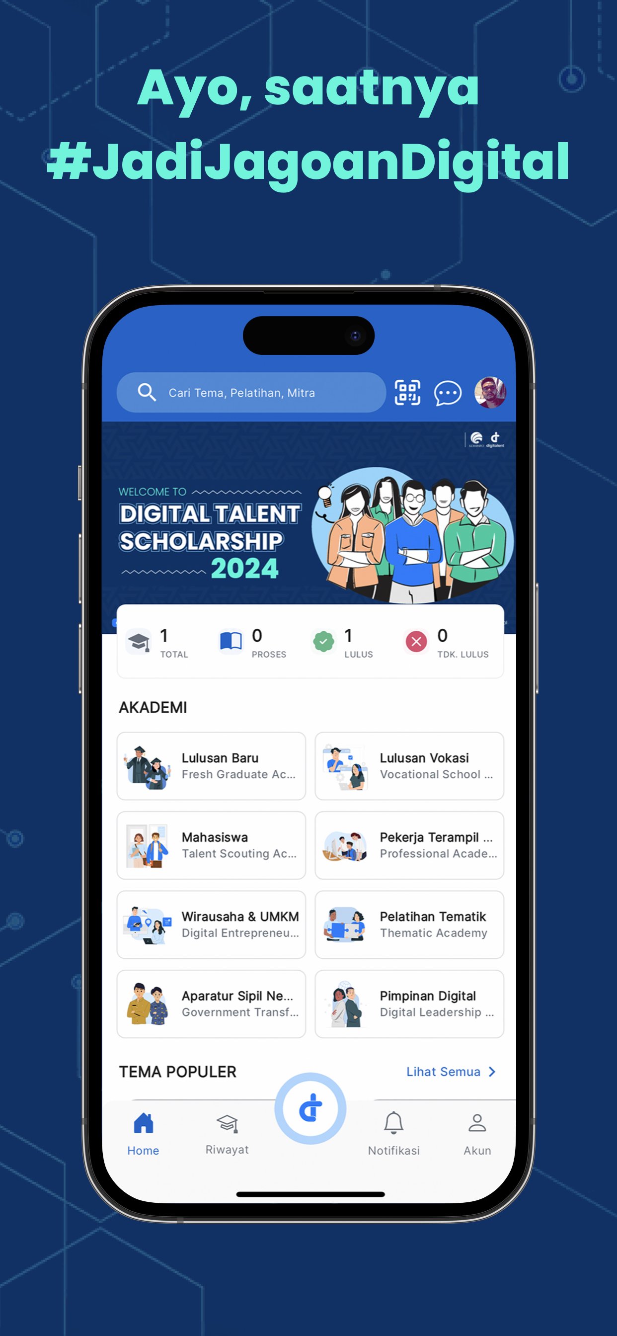 Digitalent APK for Android Download