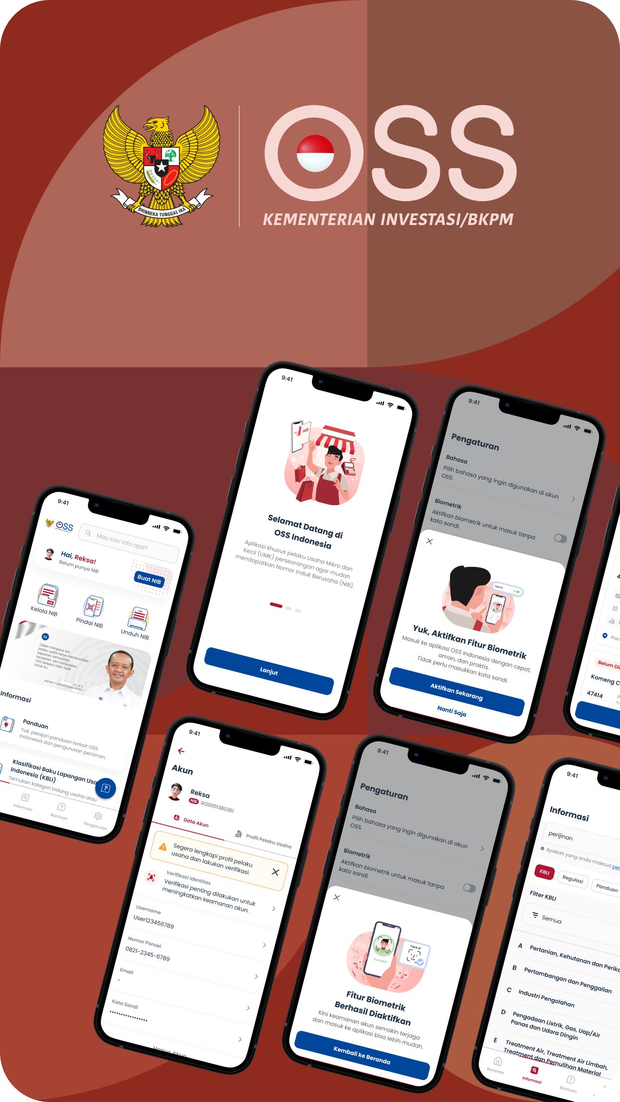 OSS Indonesia APK for Android Download