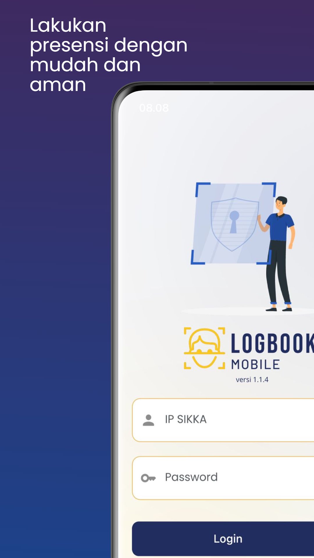 Download Logbook Mobile DJP 1.1.4 Android APK File