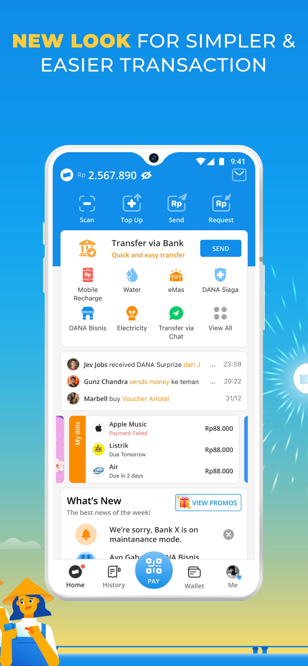 DANA APK for Android Download