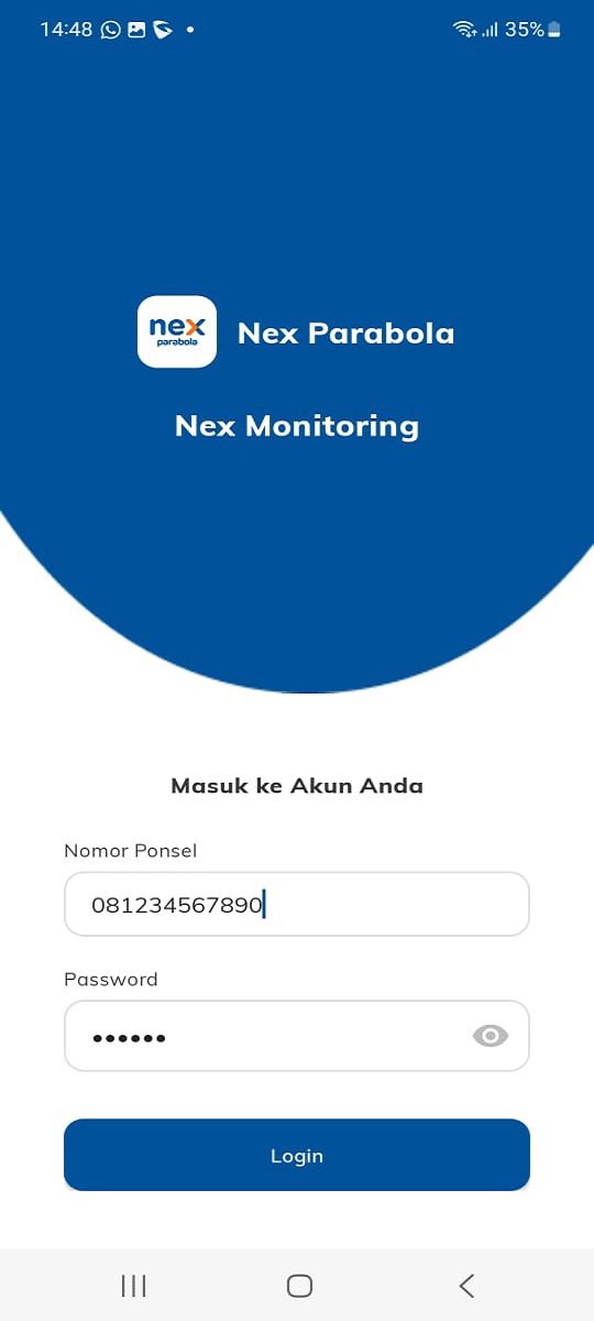Nex Monitoring APK for Android Download