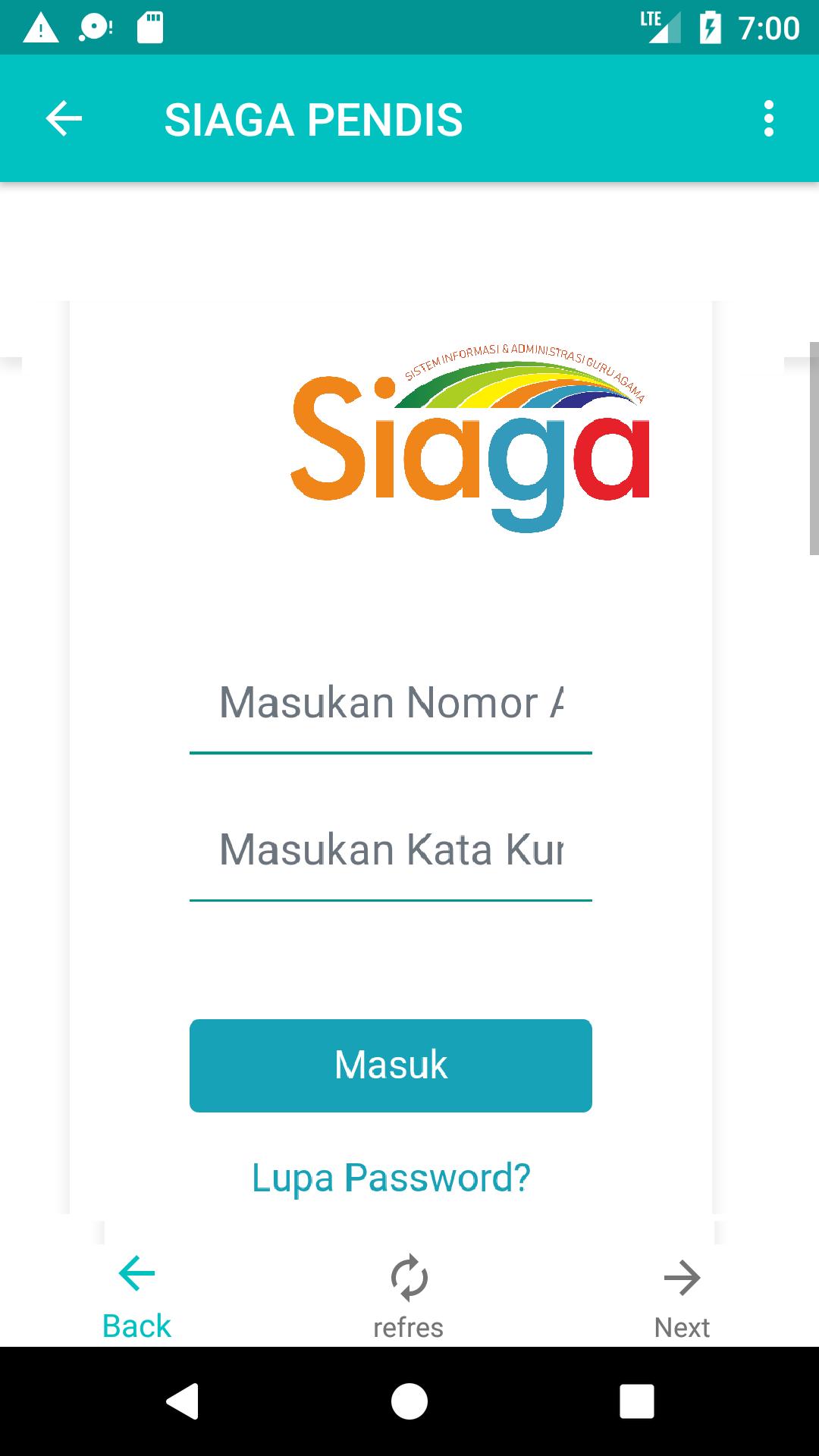 Siaga Pendis Kemenag APK for Android Download Siaga Pendis Kemenag APK for Android Download
