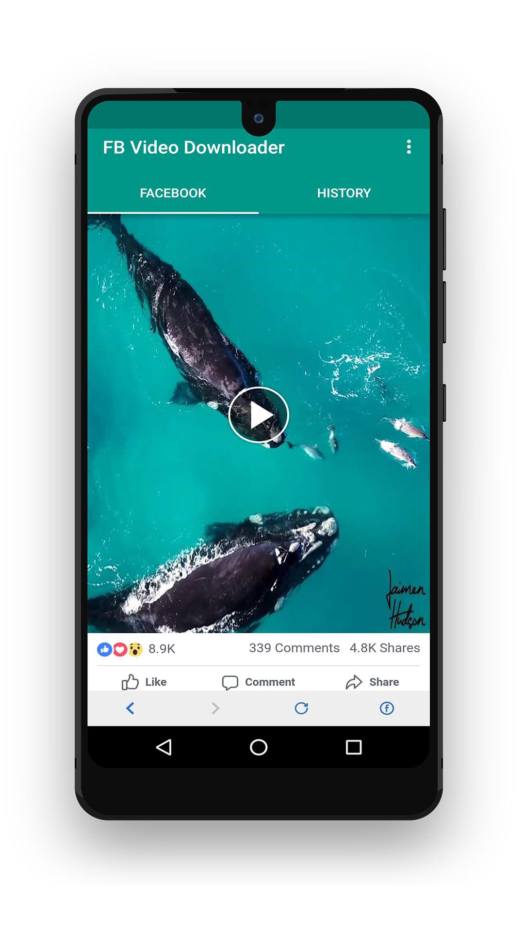 Facebook Video Downloader APK for Android Download