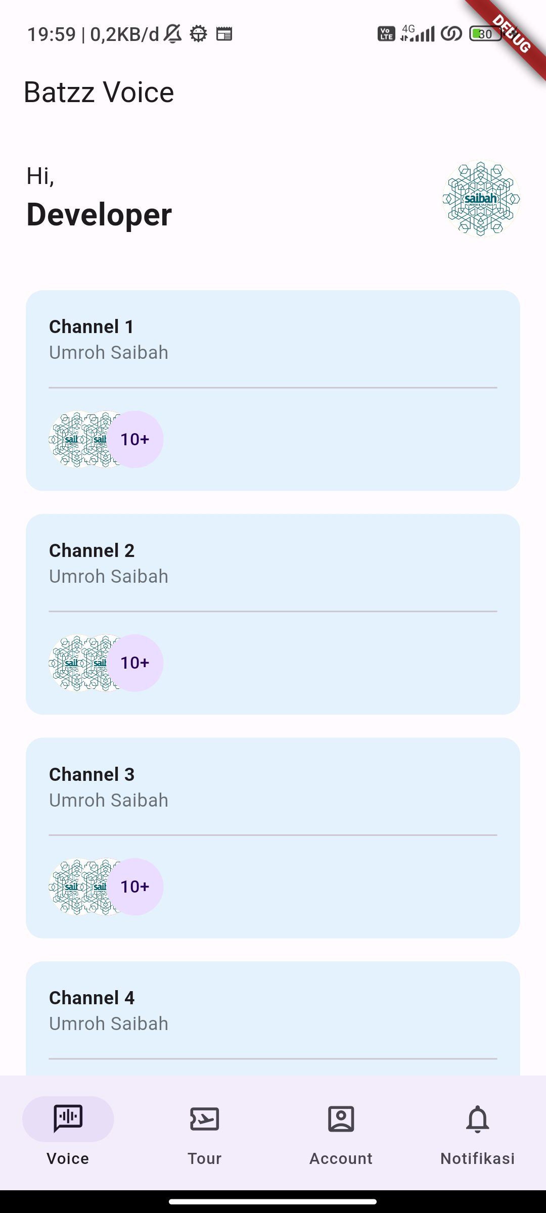 Batzz Voice APK for Android Download