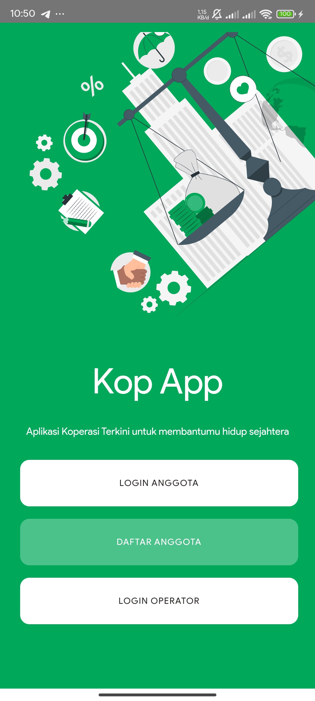 Kopkar RSUD Dr Soetomo APK for Android Download