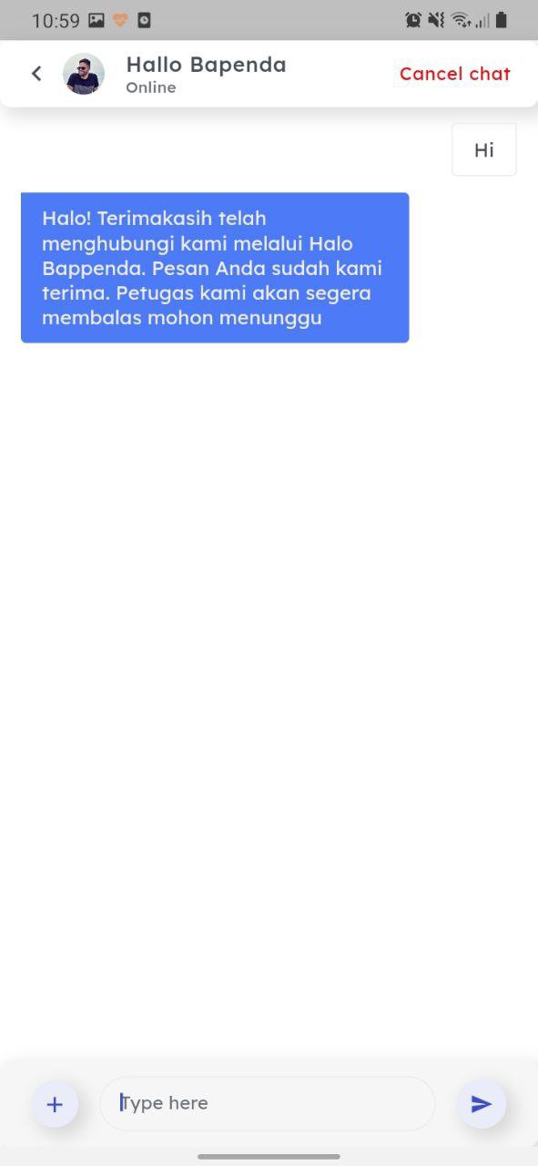 Halo Bappenda APK for Android Download