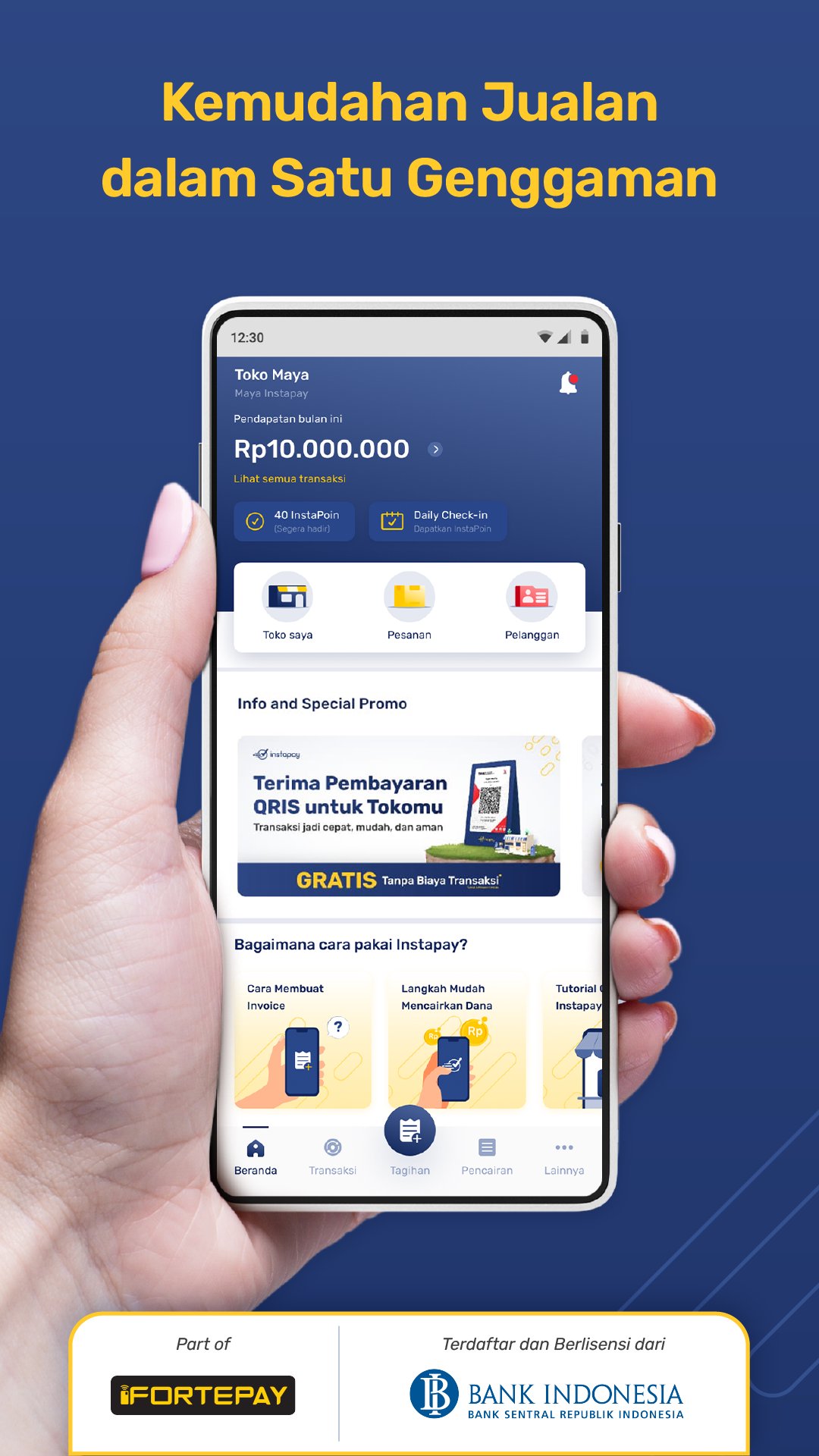 Instapay APK Download for Android - Latest Version