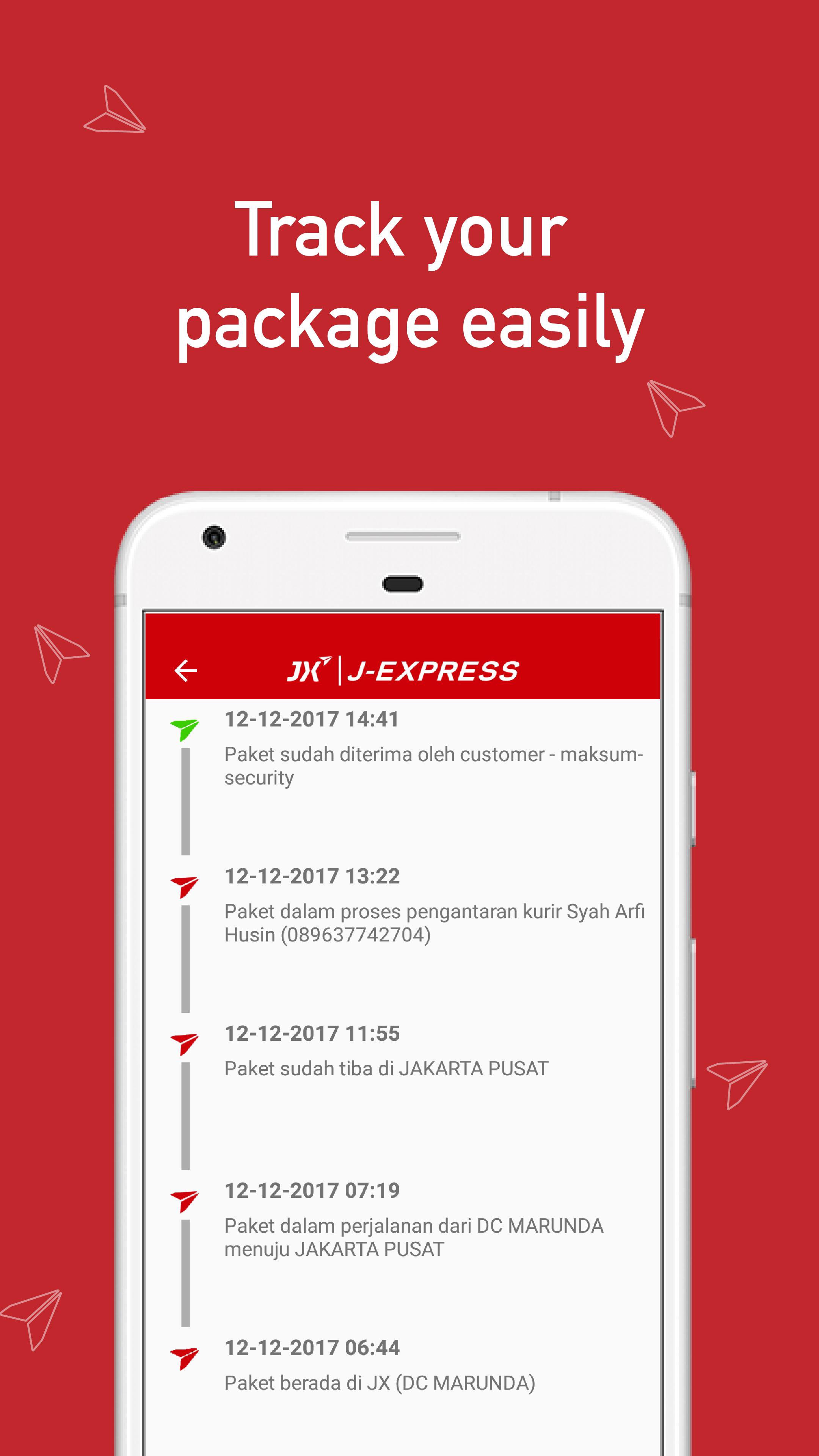 Descarga de APK de JX Apps para Android
