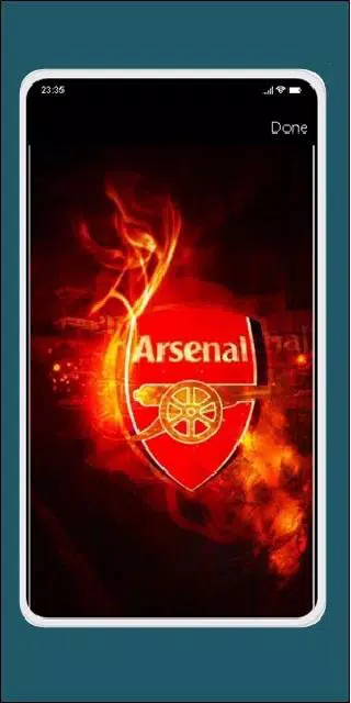 Arsenal Logo Wallpaper For Mobile