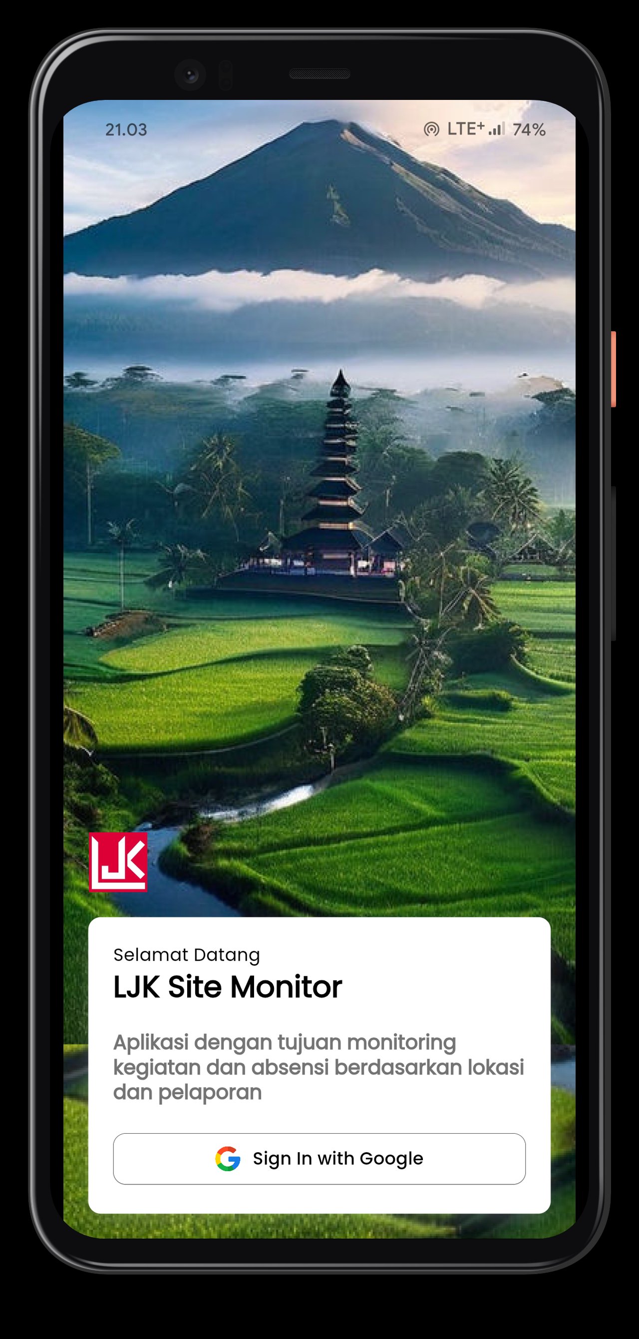 LJK Site Monitor APK for Android Download