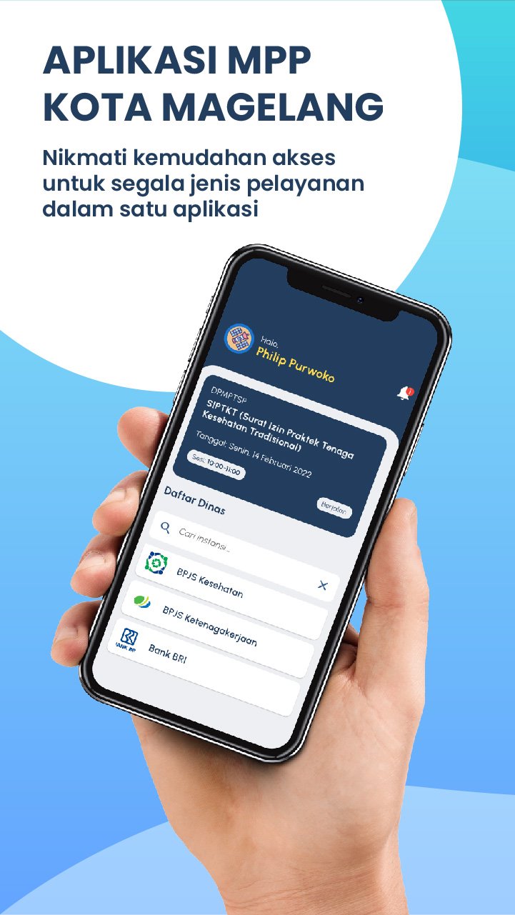 Descargar MPP Kota Magelang APK Última Versión 2.1.0 para Android