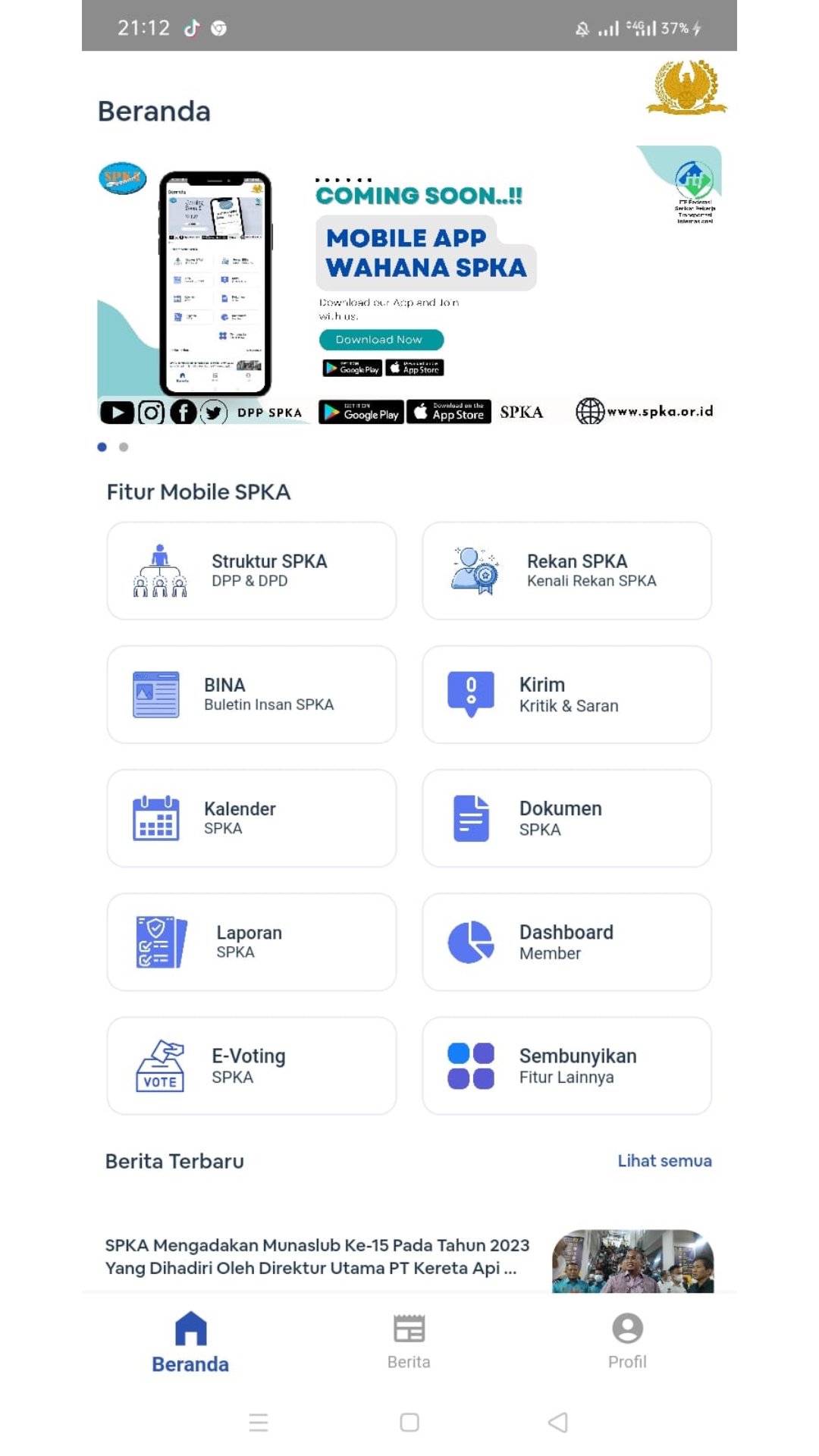 Download Mobile SPKA APK for Android - APKPure