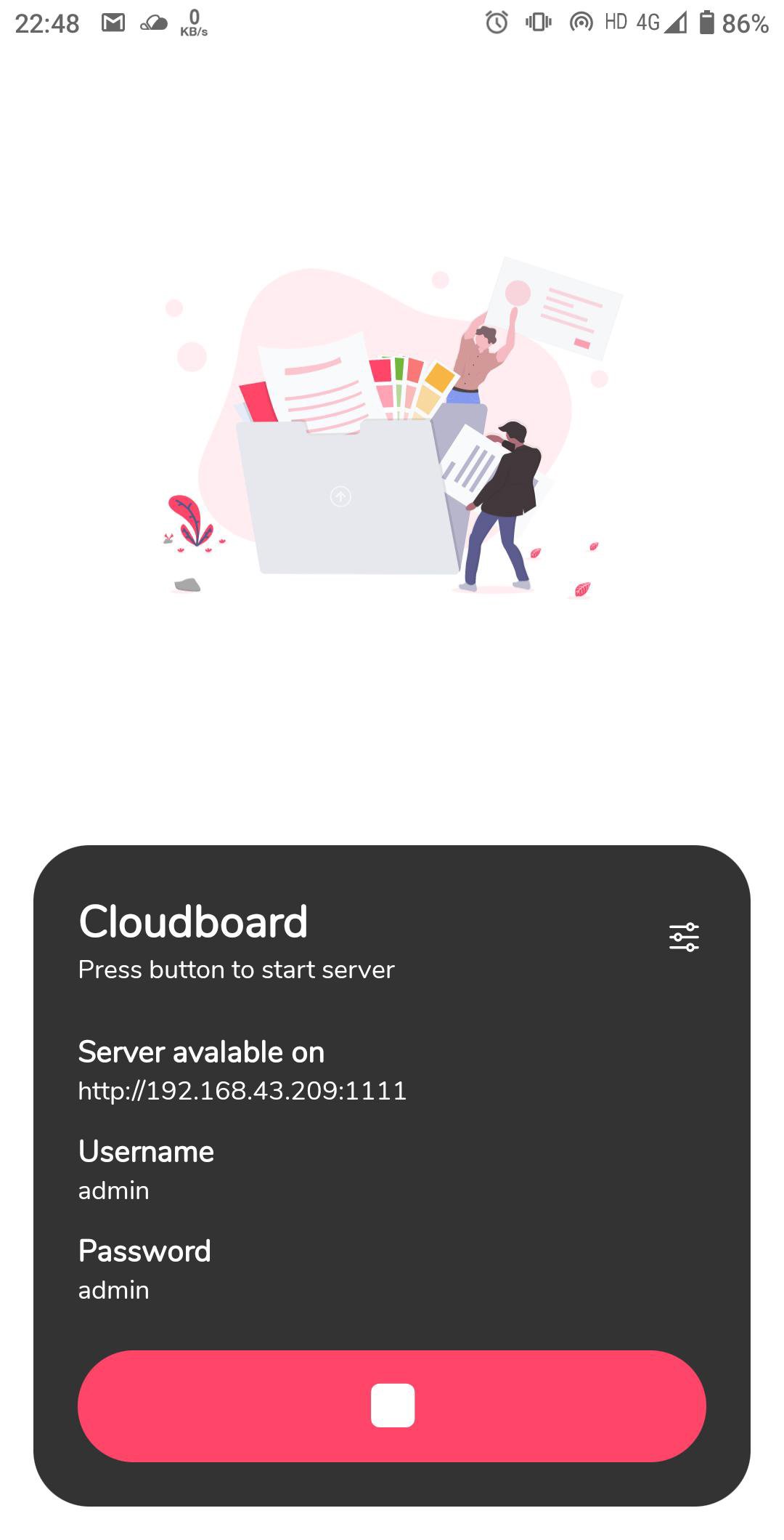 CloudBoard - Remote File Manag APK for Android Download