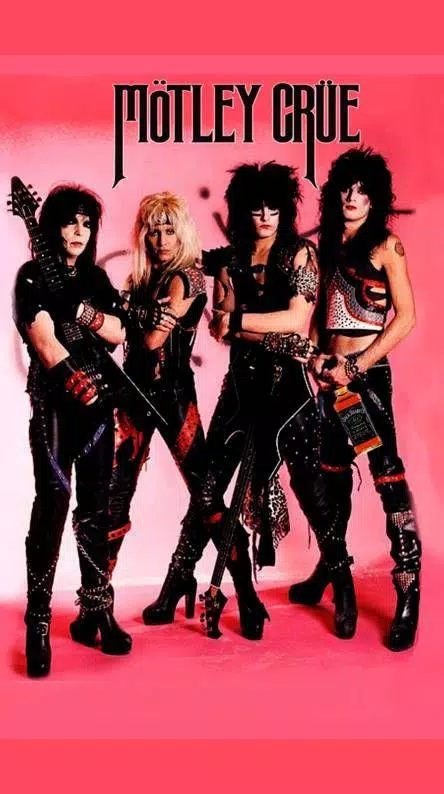 Motley Crue Wallpaper