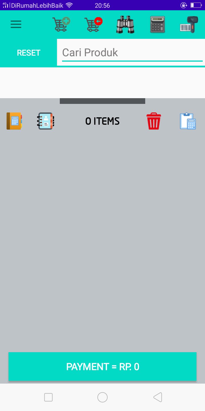 MESIN KASIR APK untuk Unduhan Android