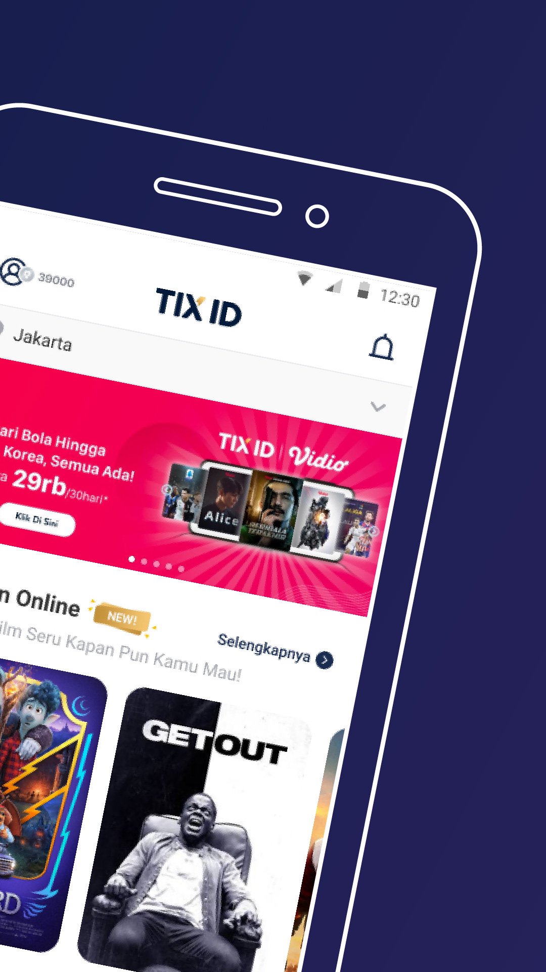 TIX ID for Android - APK Download