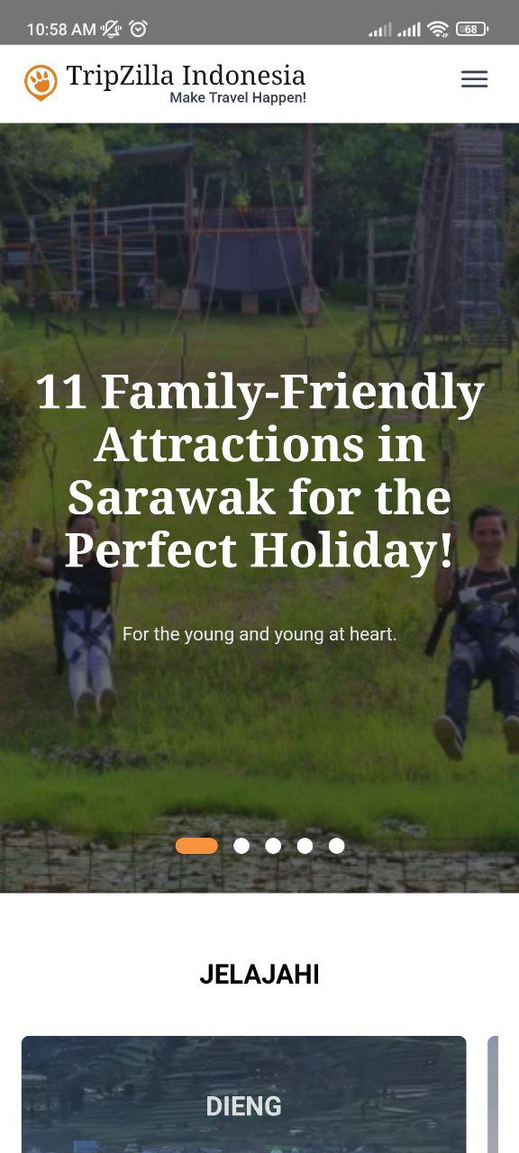 Descargar TripZilla Indonesia APK Última Versión 1.4 para Android