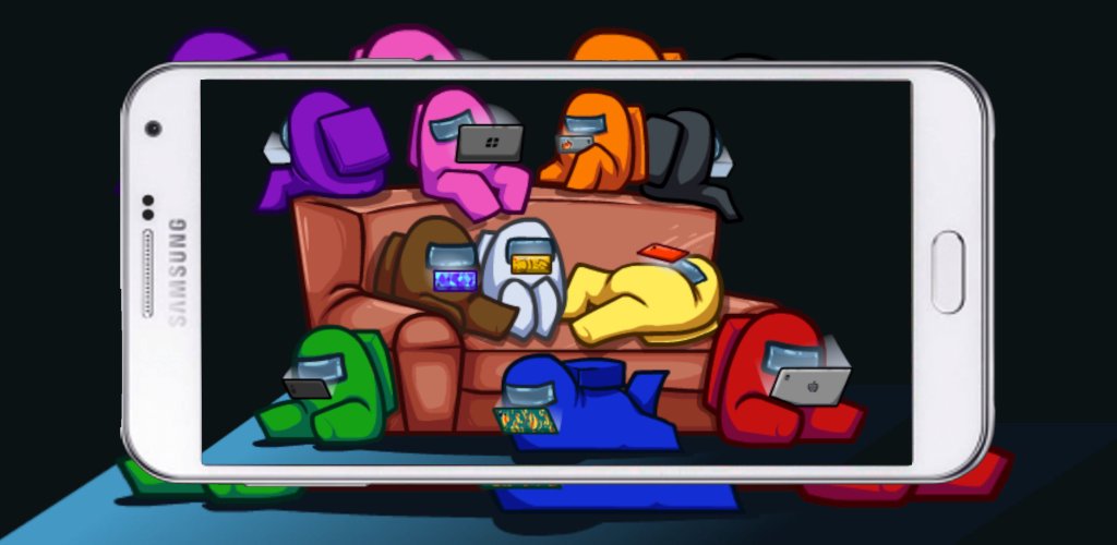 Among Us 2 Wallpaper HD APK for Android Download