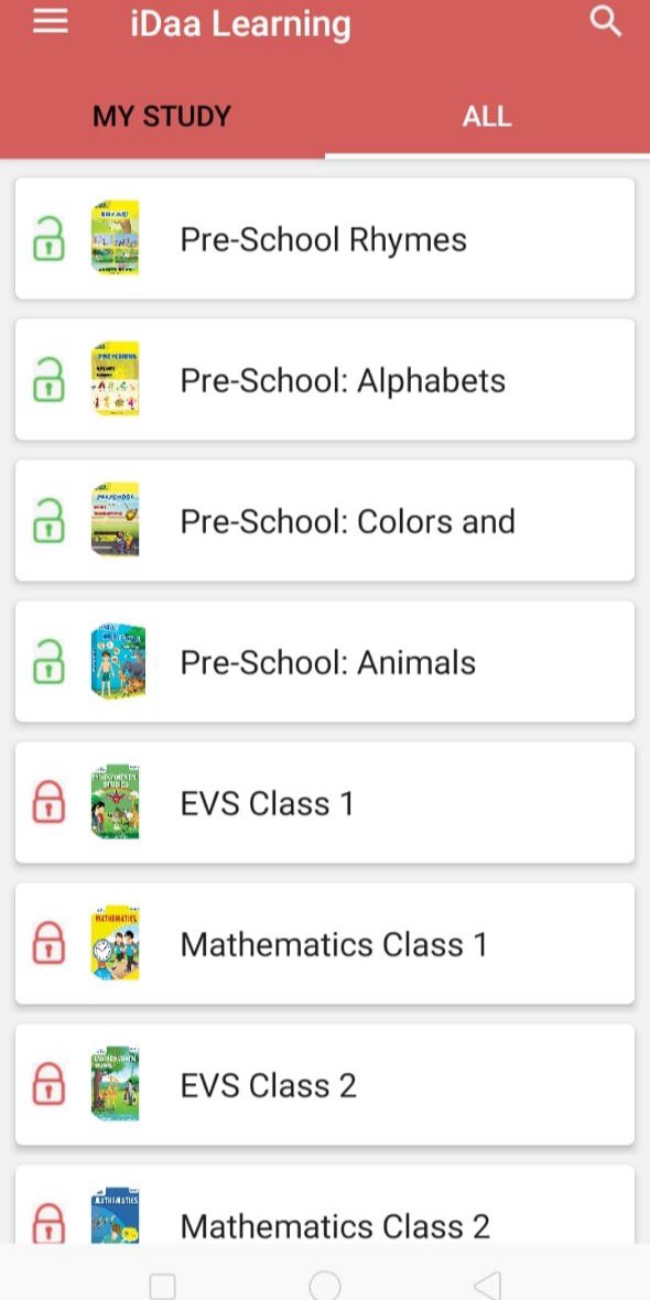 Download iDaa LearningApp on CBSE NCERT Latest Version 2.6.8 Android ...