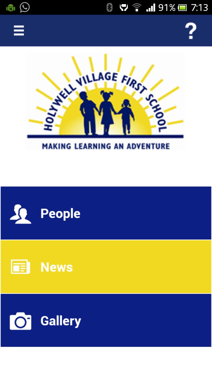 Download Holywell Village First School Latest Version 100.11.8 Android ...