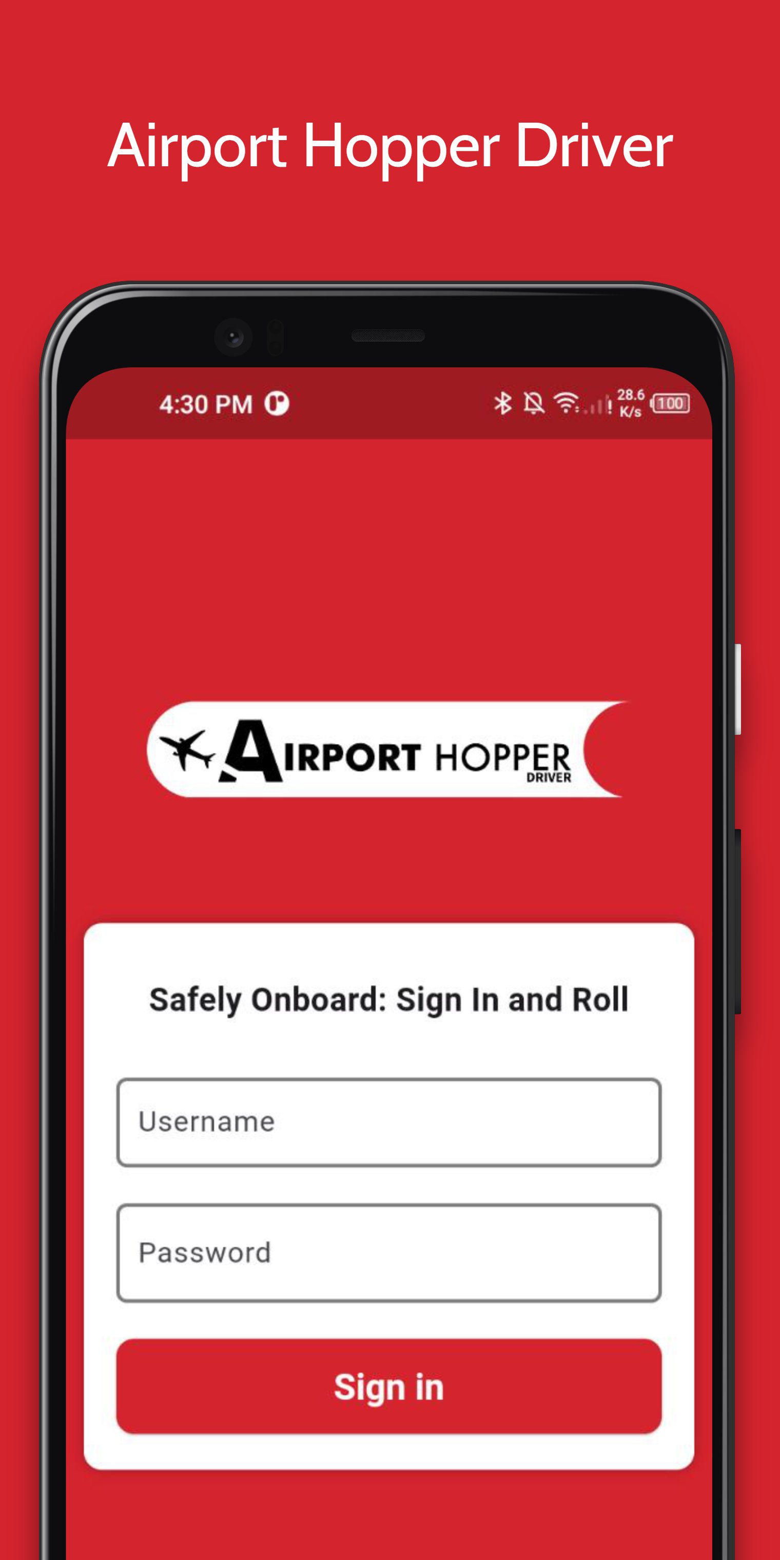 Download do APK de Airport Hopper Driver para Android