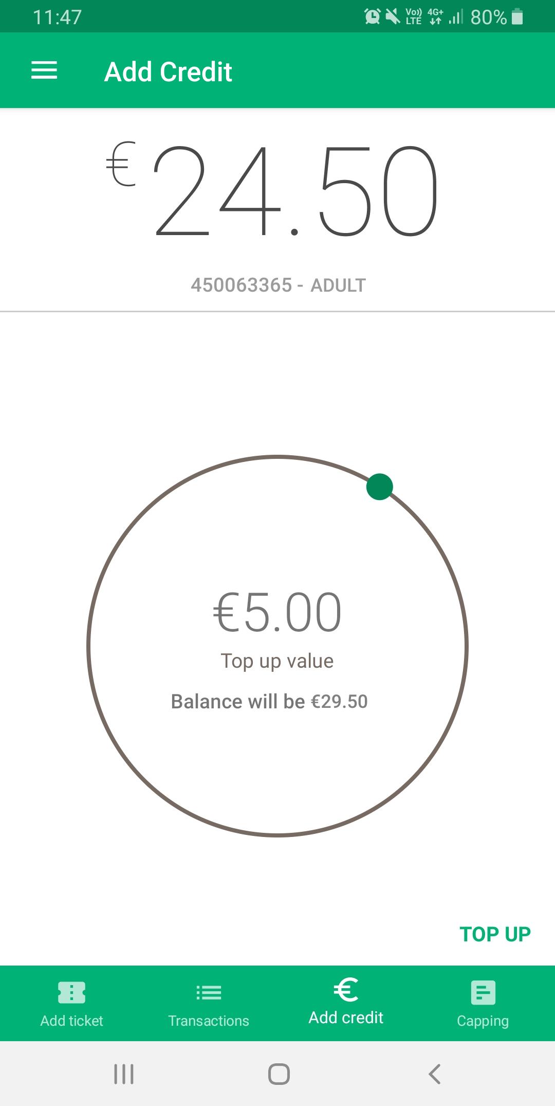 Leap Top up APK leap-top-up-apk