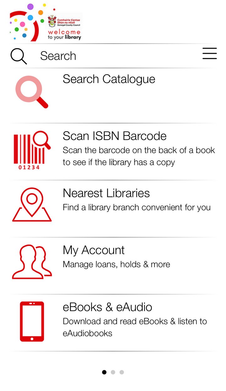 Donegal Library Service APK for Android Download