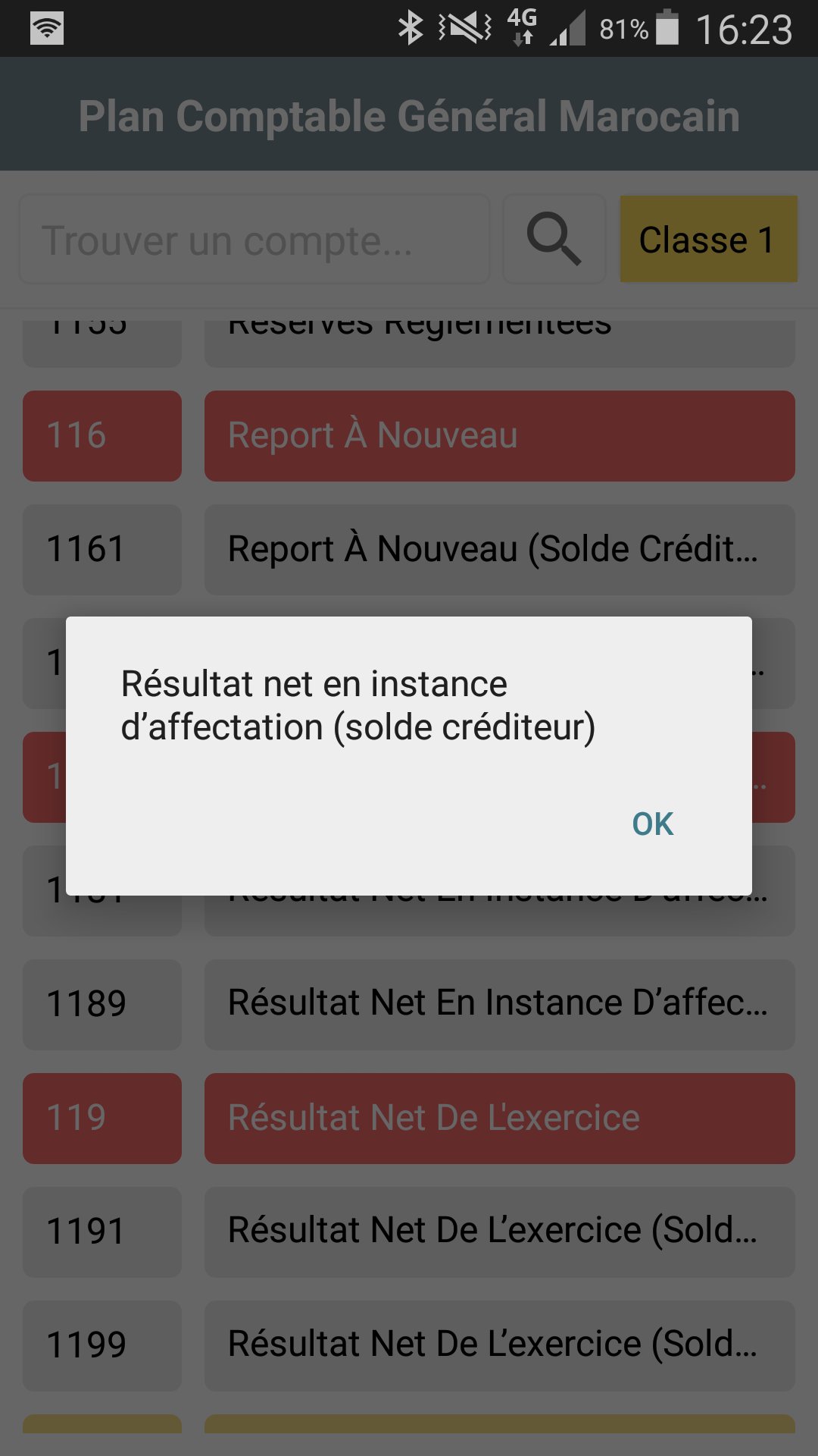 iKompta - Plan Comptable Génér APK 1.0.2 pour Android Gratuit télécharger