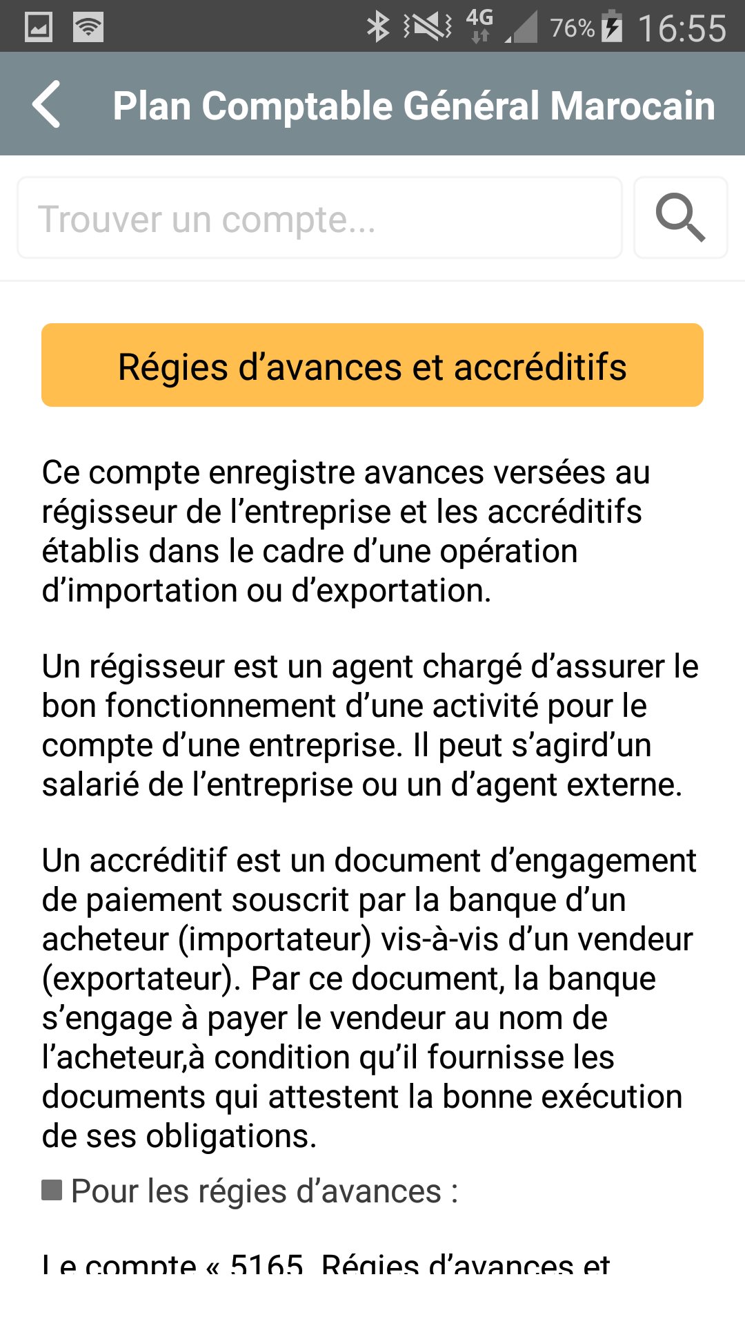 Télécharger iKompta - Plan Comptable Génér APK pour Android - APKpure