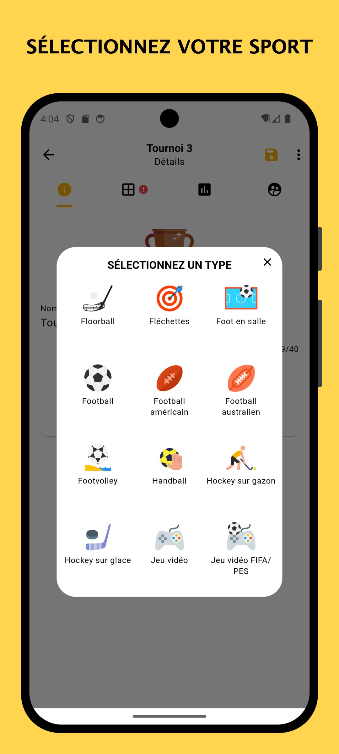 Winner APK 12.0.7 pour Android Gratuit télécharger