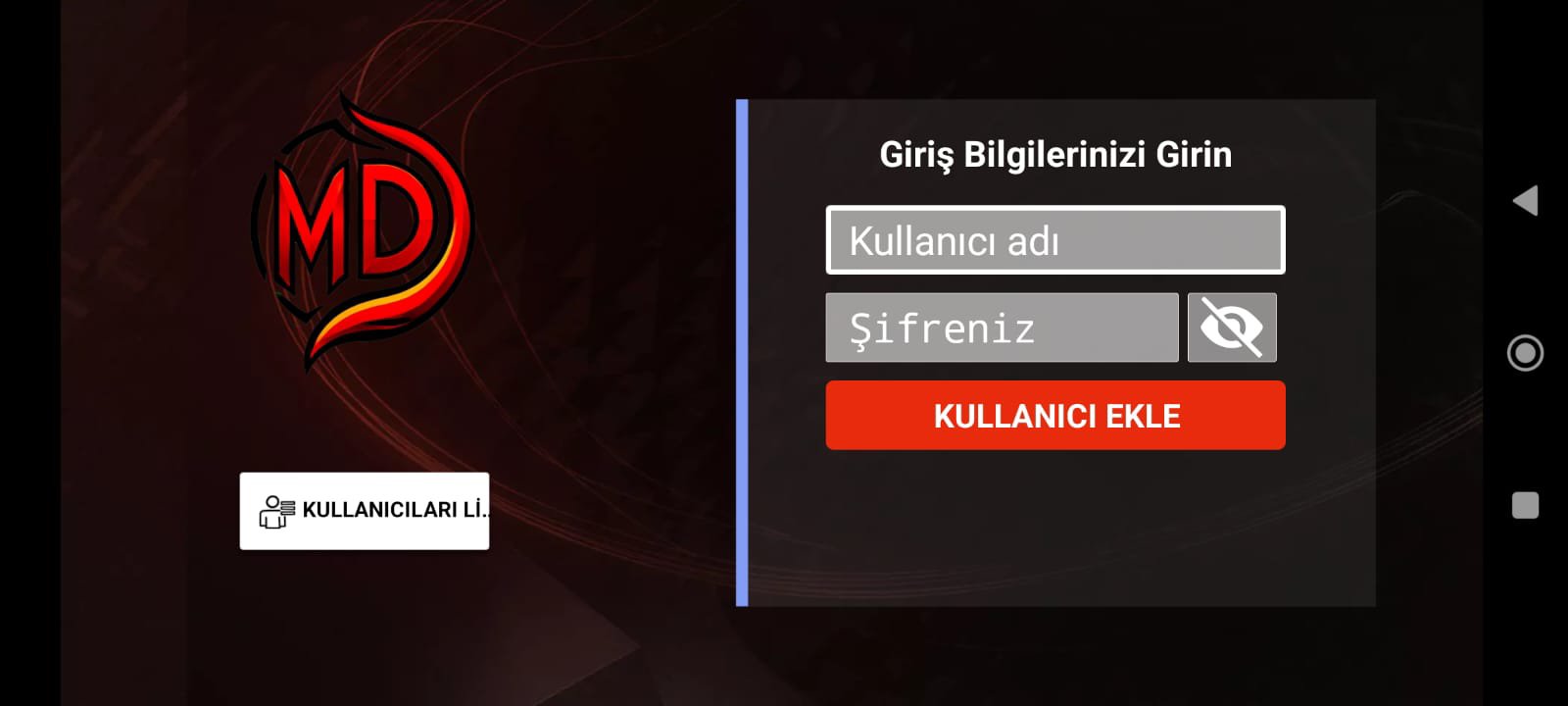 Android İndirme için MAX DIGITAL APK