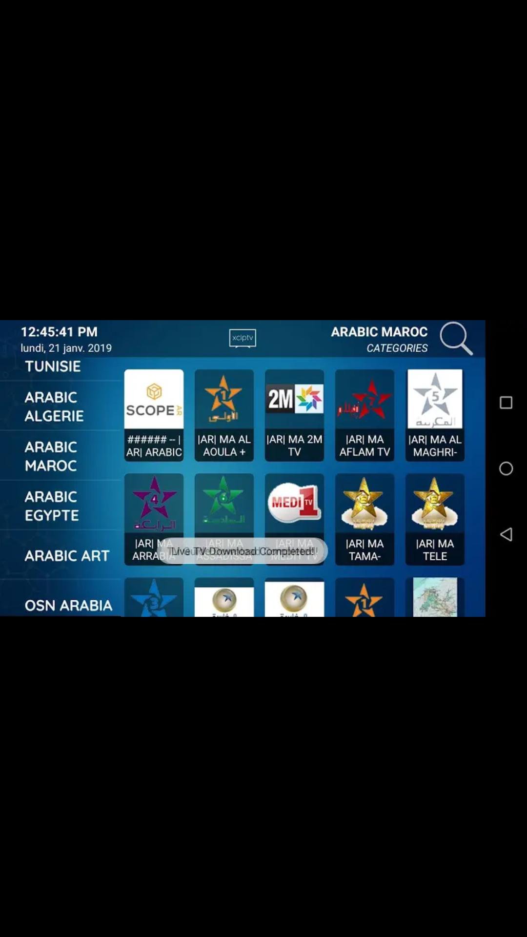 Iptv vip panel APK for Android Download