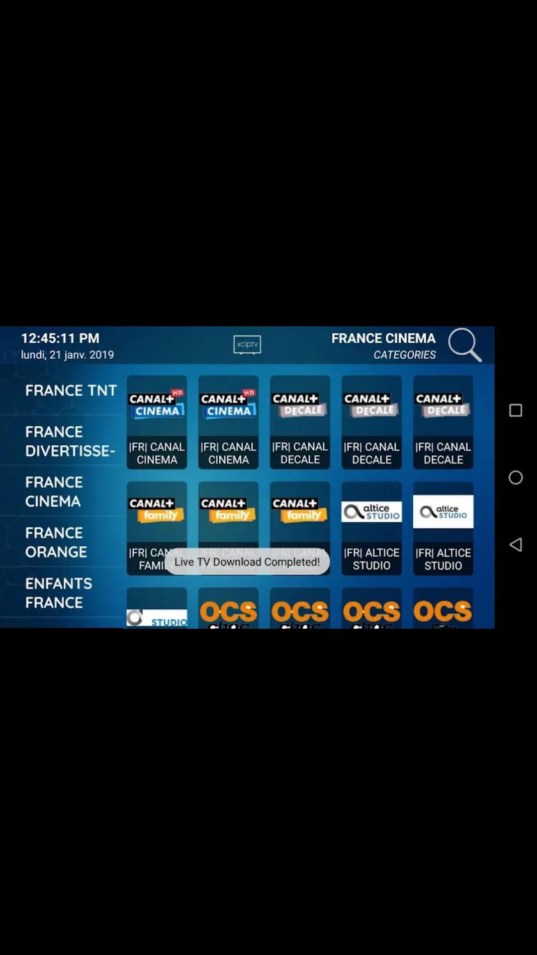 Iptv vip panel APK for Android Download