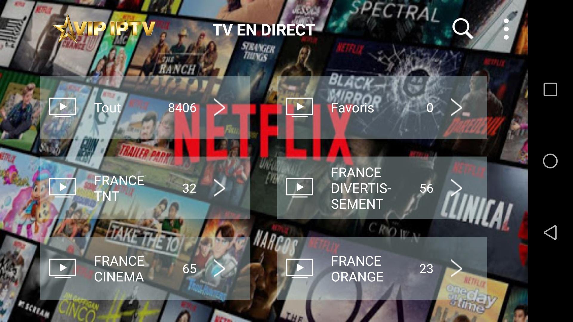 Iptv vip panel APK for Android Download