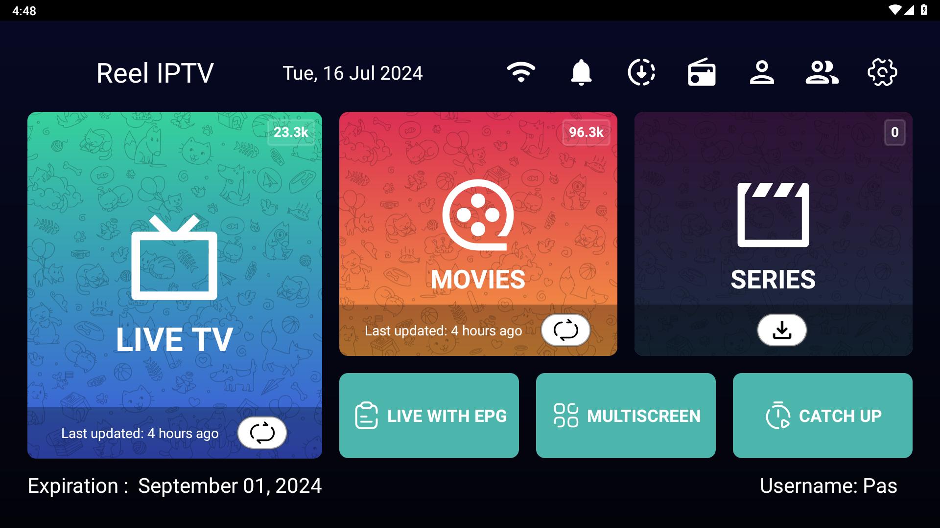 Reel Iptv Apk Download For Android Latest Version