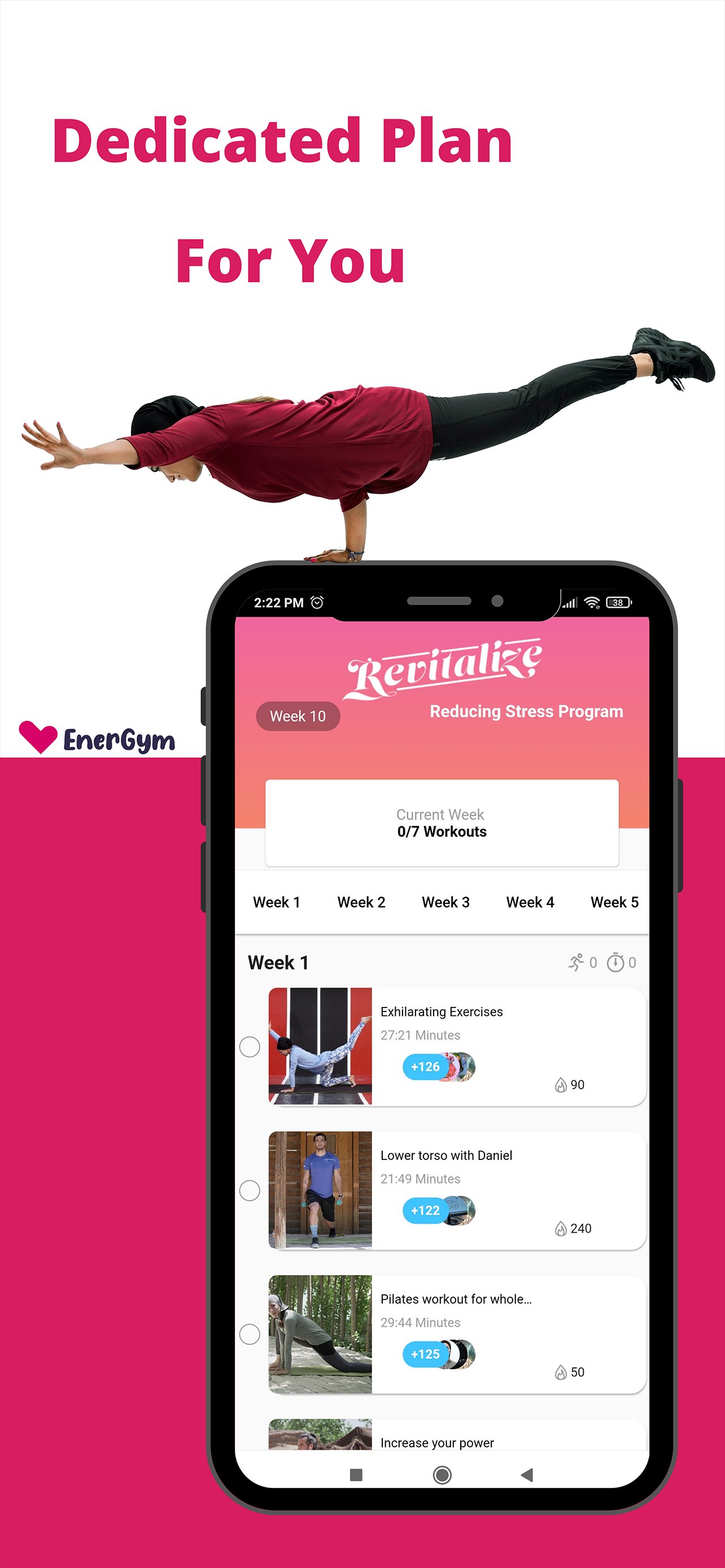 EnerGym APK for Android Download