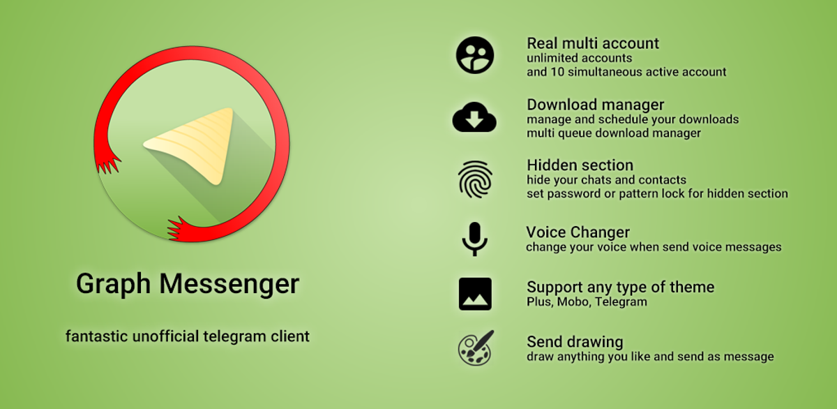 How to Download Graph Messenger Latest Version for Android 2025