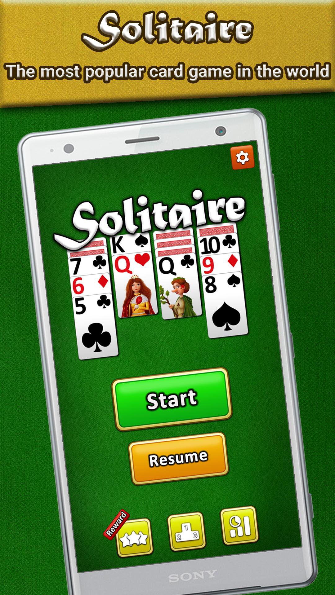 Solitaire APK Download for Android - Latest Version