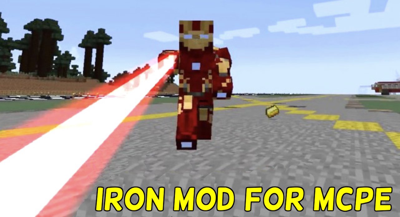 Iron Mod APK for Android Download