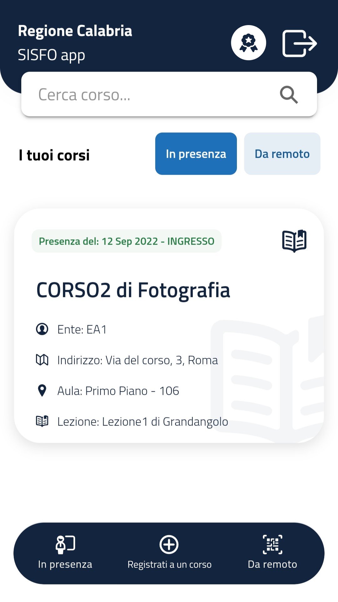 Descargar SISFO Regione Calabria APK Última Versión 1.0 para Android